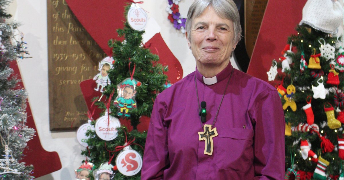 Diocesan Christmas Message from The Most Reverend Cherry Vann ...