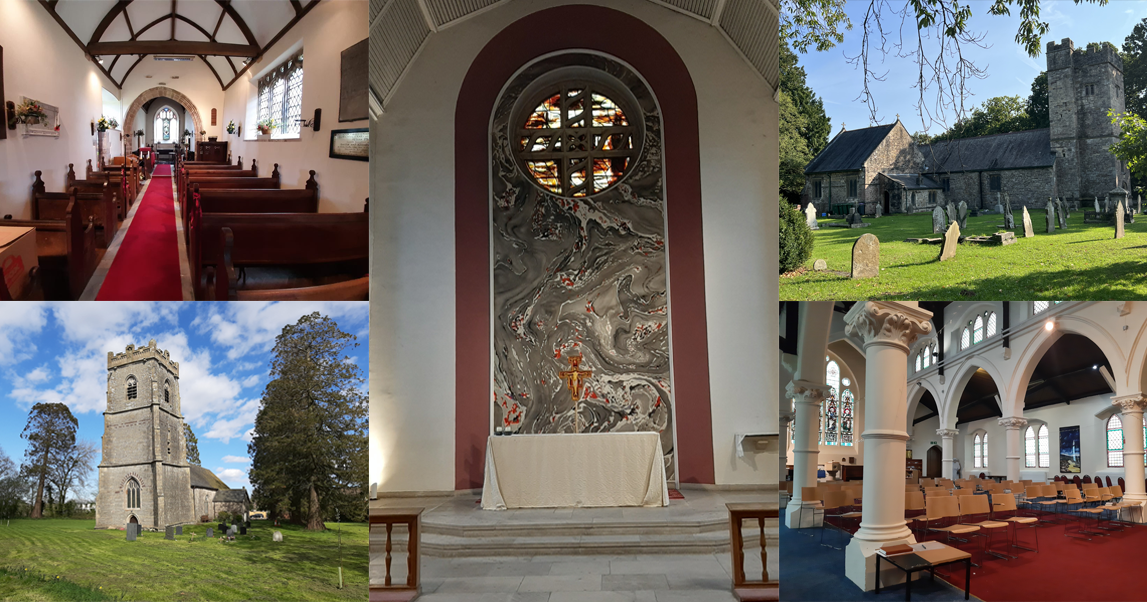 Midweek Mailing - 17th May - Monmouth Diocese