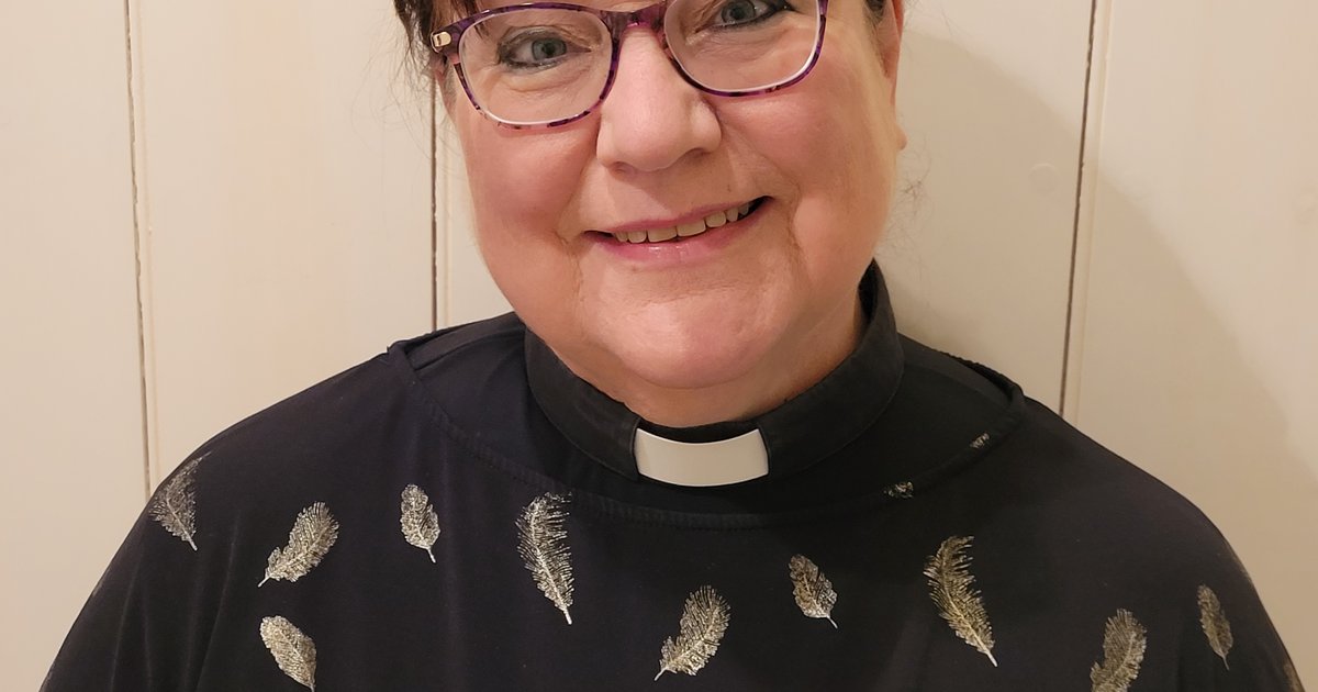 Licensing of Revd Liz Perry - Monmouth Diocese