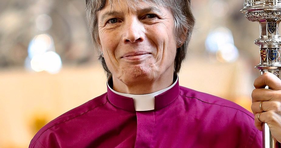 A Christmas Message from Bishop Cherry - Monmouth Diocese